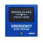EL-EB4 Emergency Break Glass Door Release - ELOCK