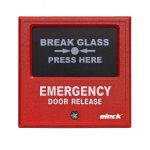 EL-EB4 Emergency Break Glass Door Release - ELOCK
