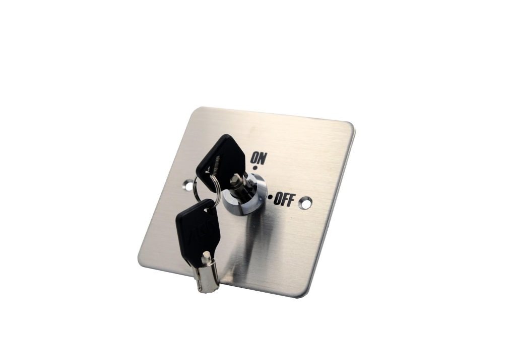 EL-KS1 Key Switch - ELOCK