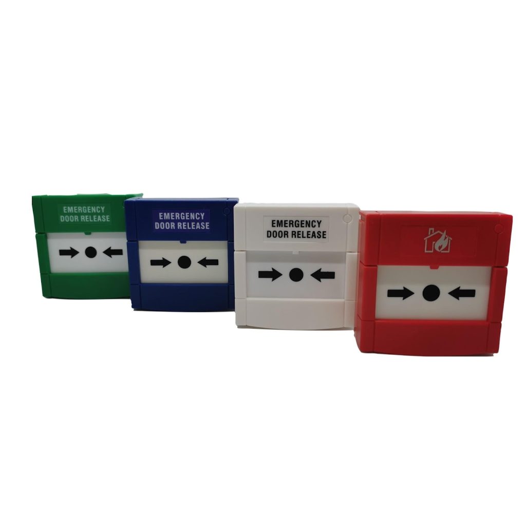 EM201 Resettable Emergency Door Release - ELOCK