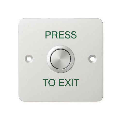 EL-EB3W Waterproof Press Exit Button - ELOCK