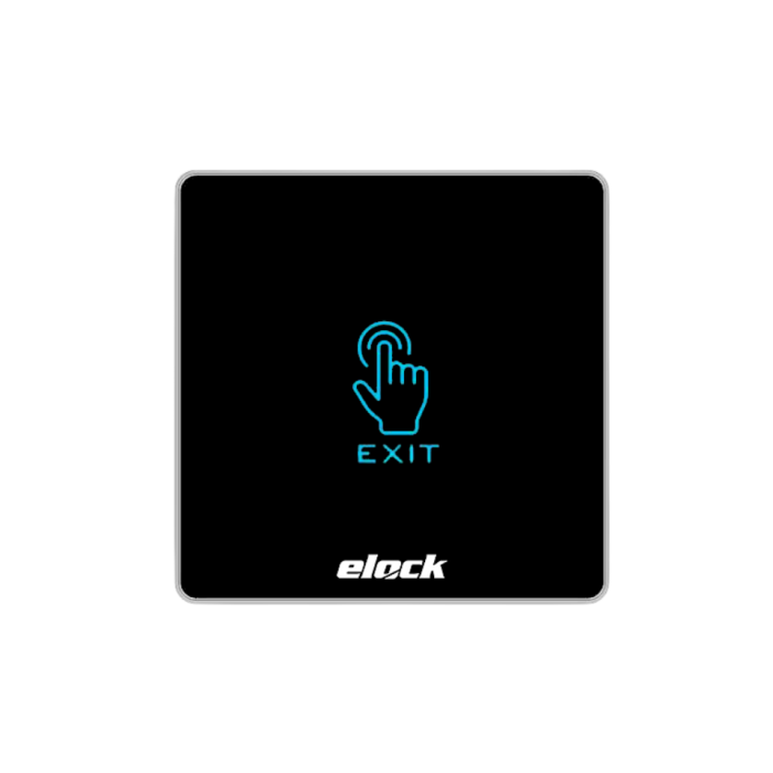 EL-PT8610 Waterproof Touch Exit Button - ELOCK