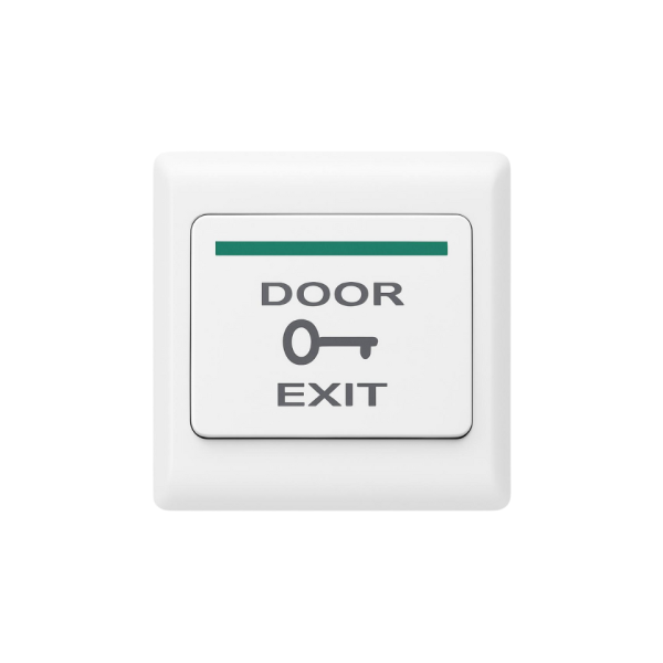 EL-SB1A Push Exit Button - ELOCK
